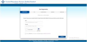 Online Share Transfer process through CDSL | Samco