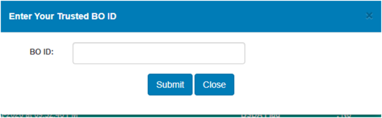 Online Share Transfer process through CDSL | Samco