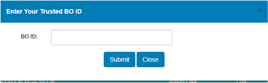 Online Share Transfer process through CDSL | Samco