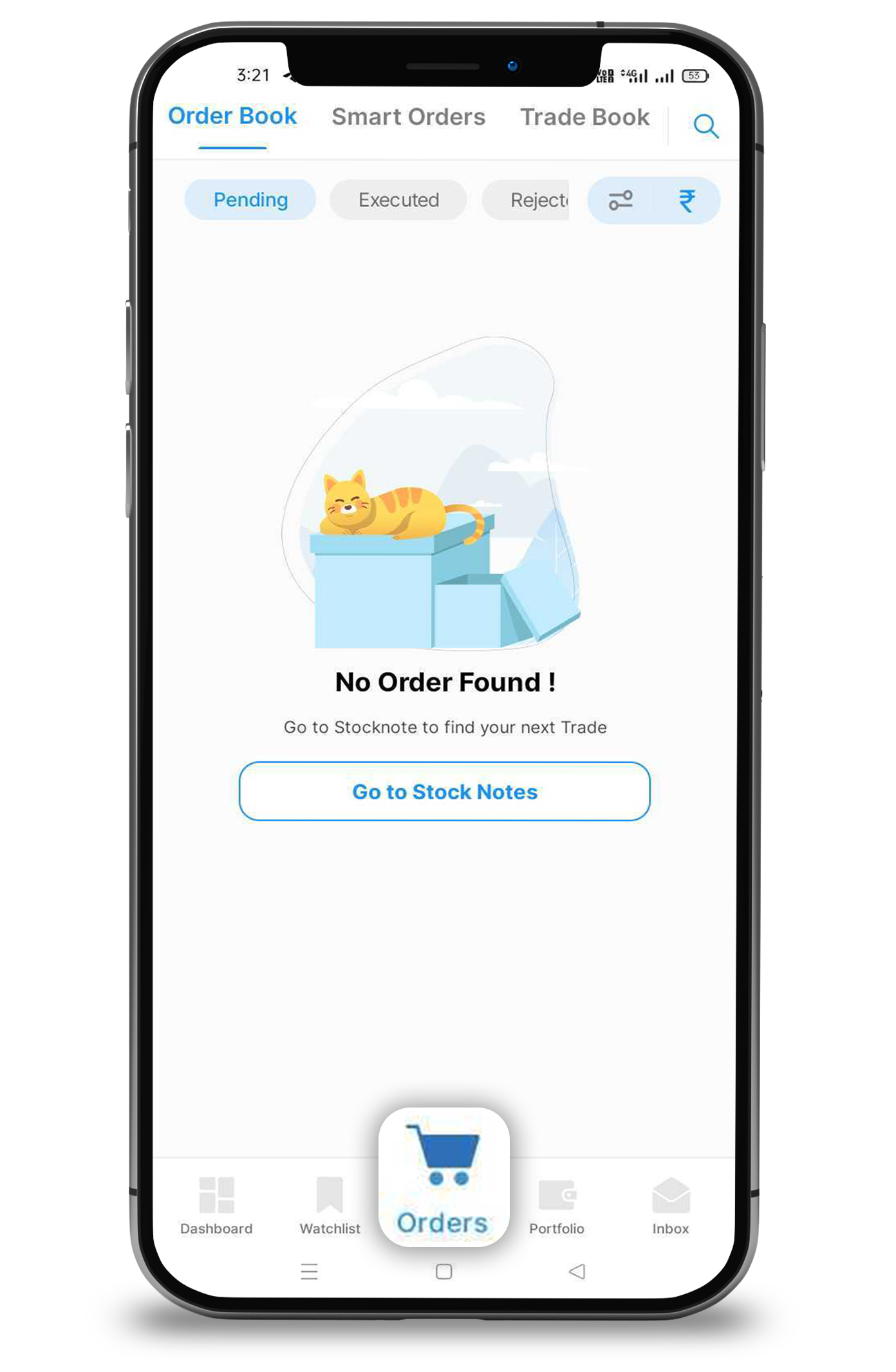 How to track Active stock SIP on Samco App