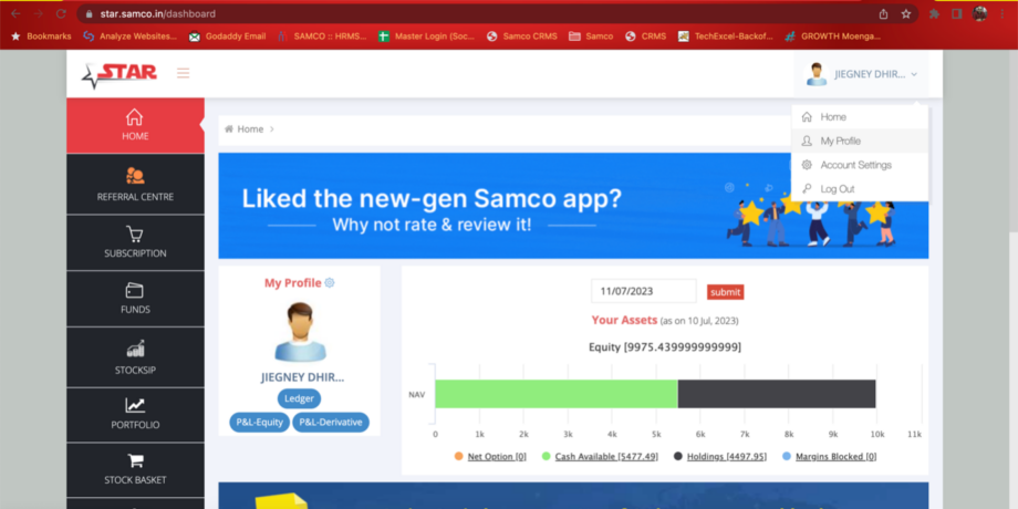 How Do I Close My Samco Account?