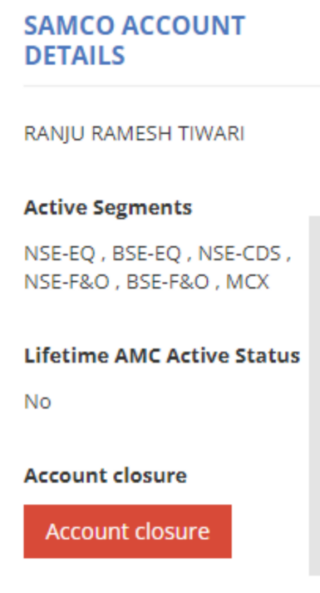 How Do I Close My Samco Account?
