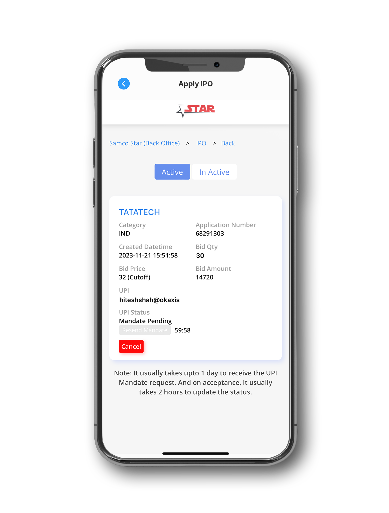 How to Apply for IPO Through Samco Trading App