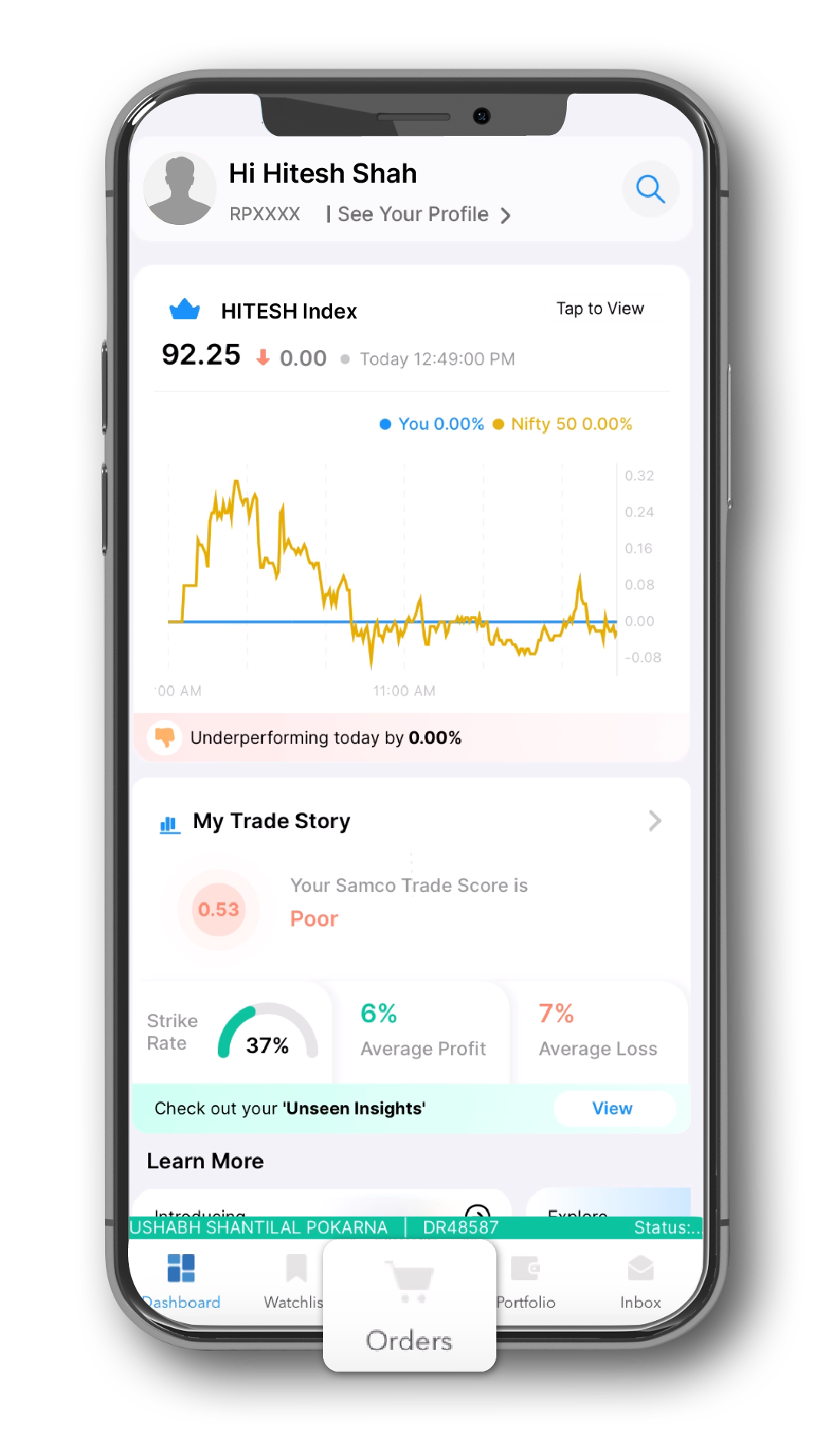 A Comprehensive Guide to Basket Orders on the Samco Trading App | Samco