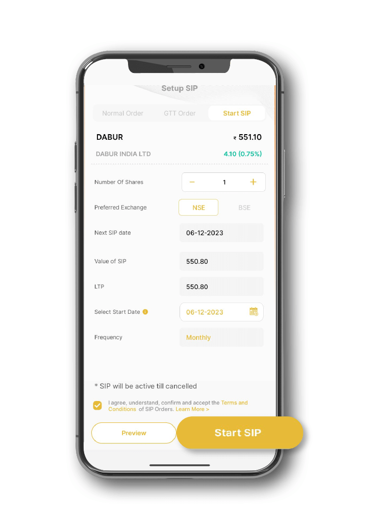 Start Investing in Stocks with Samco Stock SIP | Samco Securities