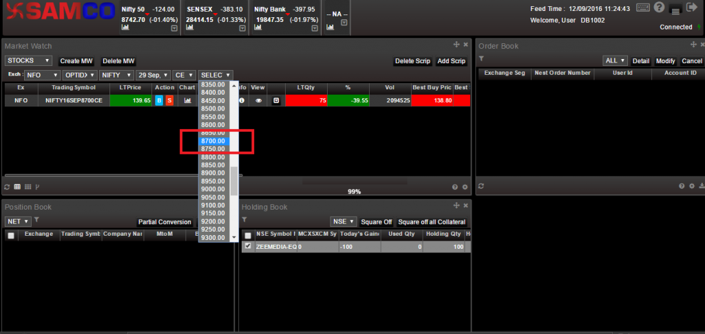 8 – Discount Brokers in India – Samco Securities