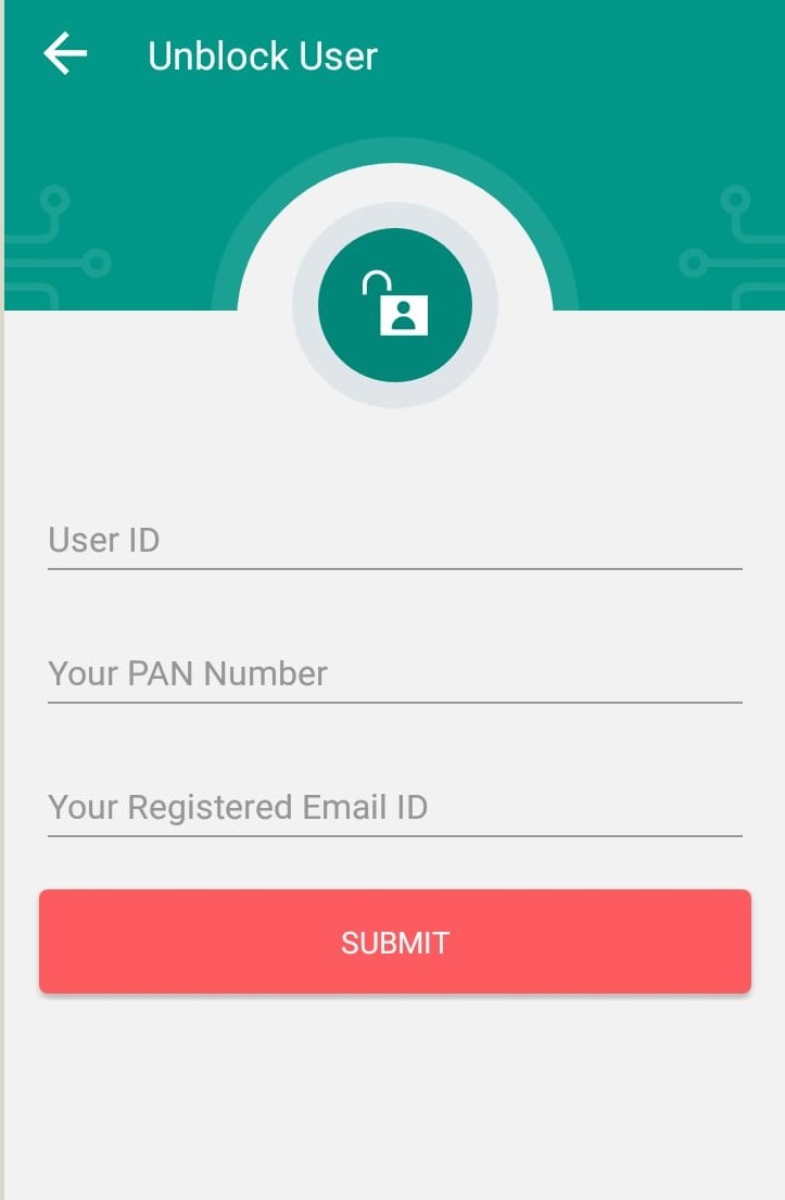 unblock user stocknote – Discount Brokers in India – Samco Securities