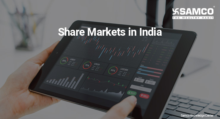Share Market in India - NSE & BSE India | MCX Commodity