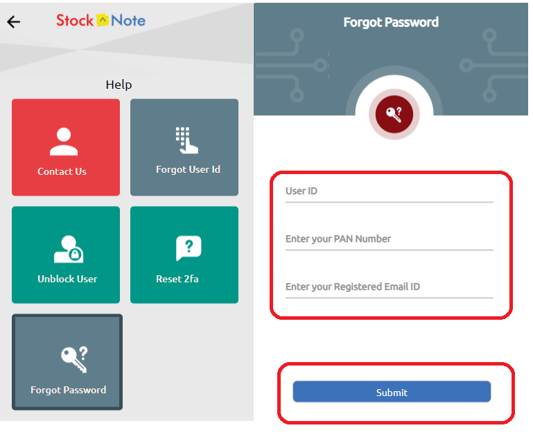Login Page 4 – Discount Brokers in India – Samco Securities