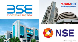 NSE and BSE - Know Meaning & Difference