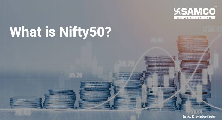 What is NSE's NIFTY 50: List of NIFTY 50 Companies