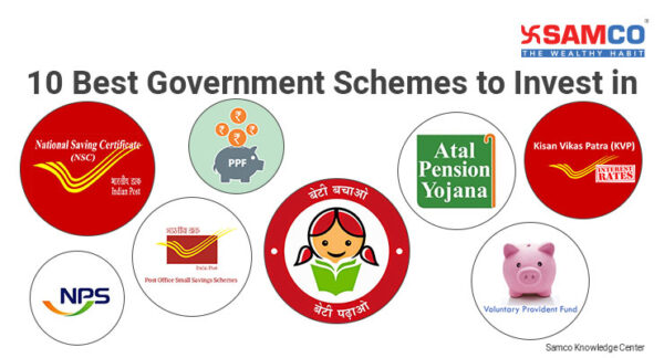 10 Best Government Schemes to Invest in India
