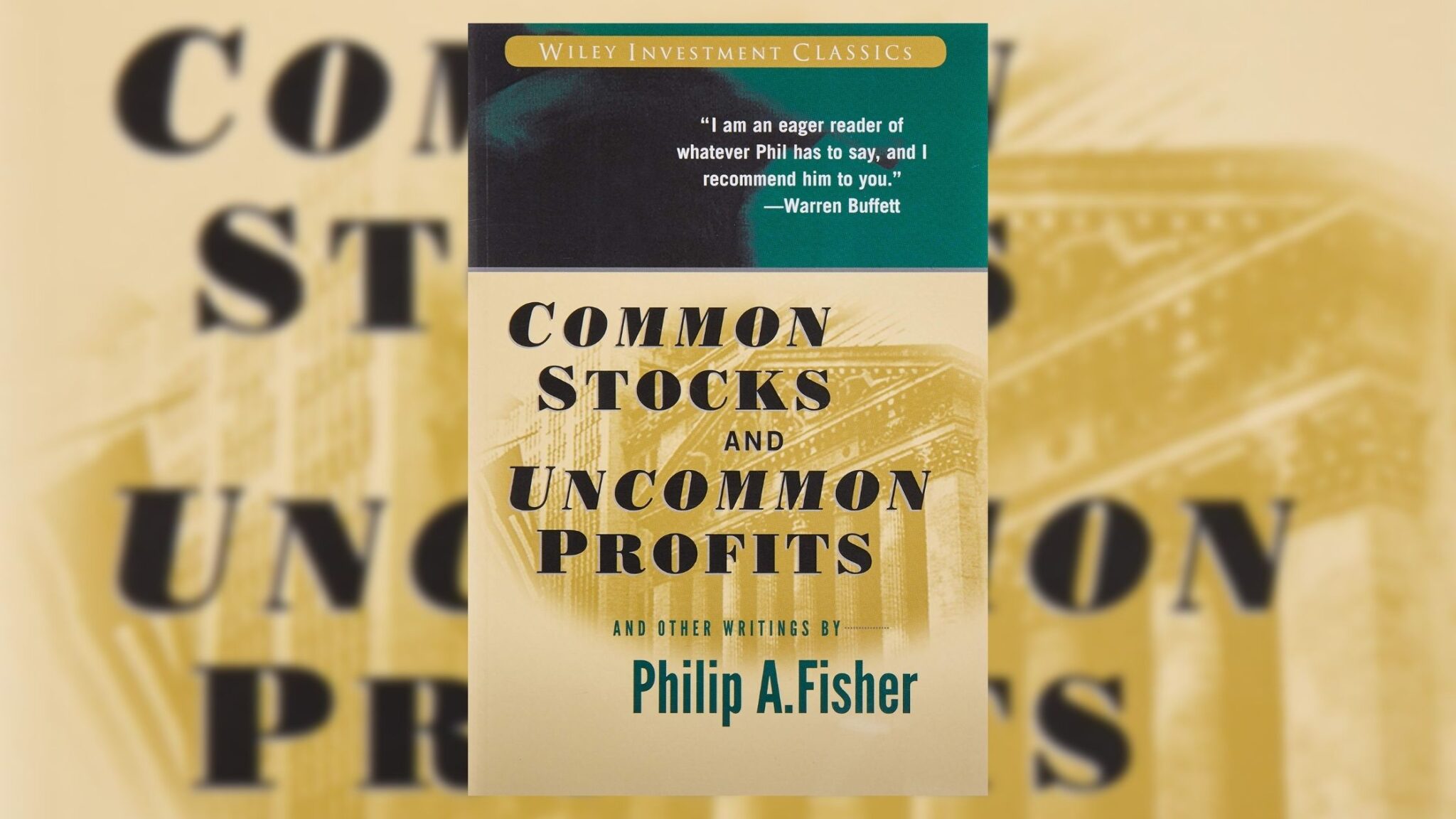 Warren Buffett: How Phil Fisher Shaped His Style – BLGQMG