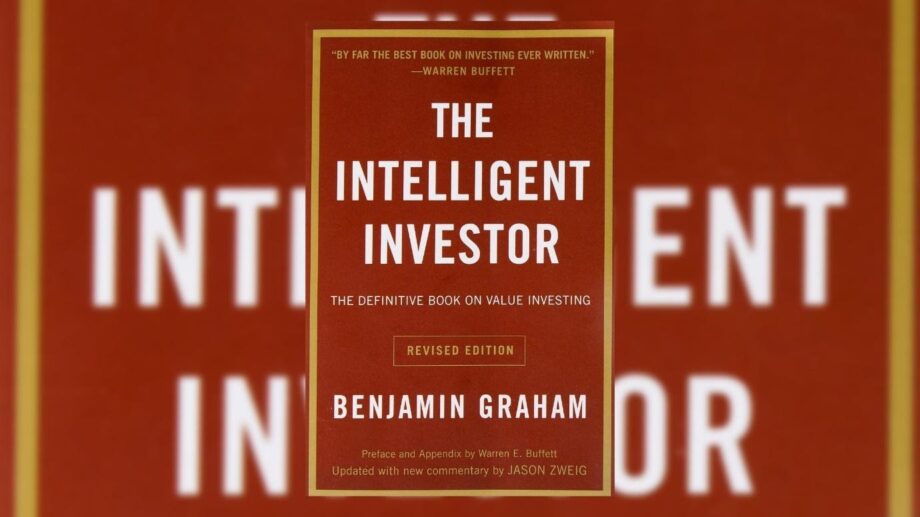 Benjamin Graham - The Father of Value Investing | Samco