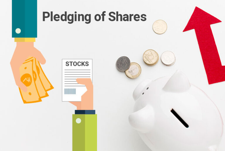 Pledging of Shares – Its Meaning & Impact on Stock Price