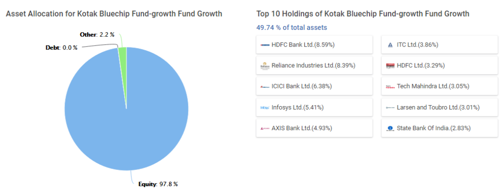 What are Large Cap Funds?: Basics, Performing and benefits. | Samco