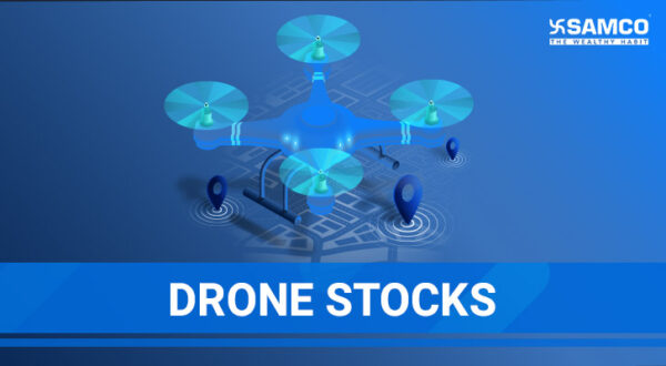 Drone Stocks | List of Drone Stocks in India - 2022 | Samco