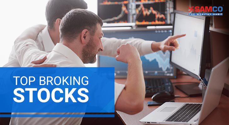 List of Best Broking Stocks to Invest in 2022