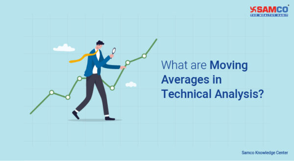 What are Moving Averages in Technical Analysis | Samco