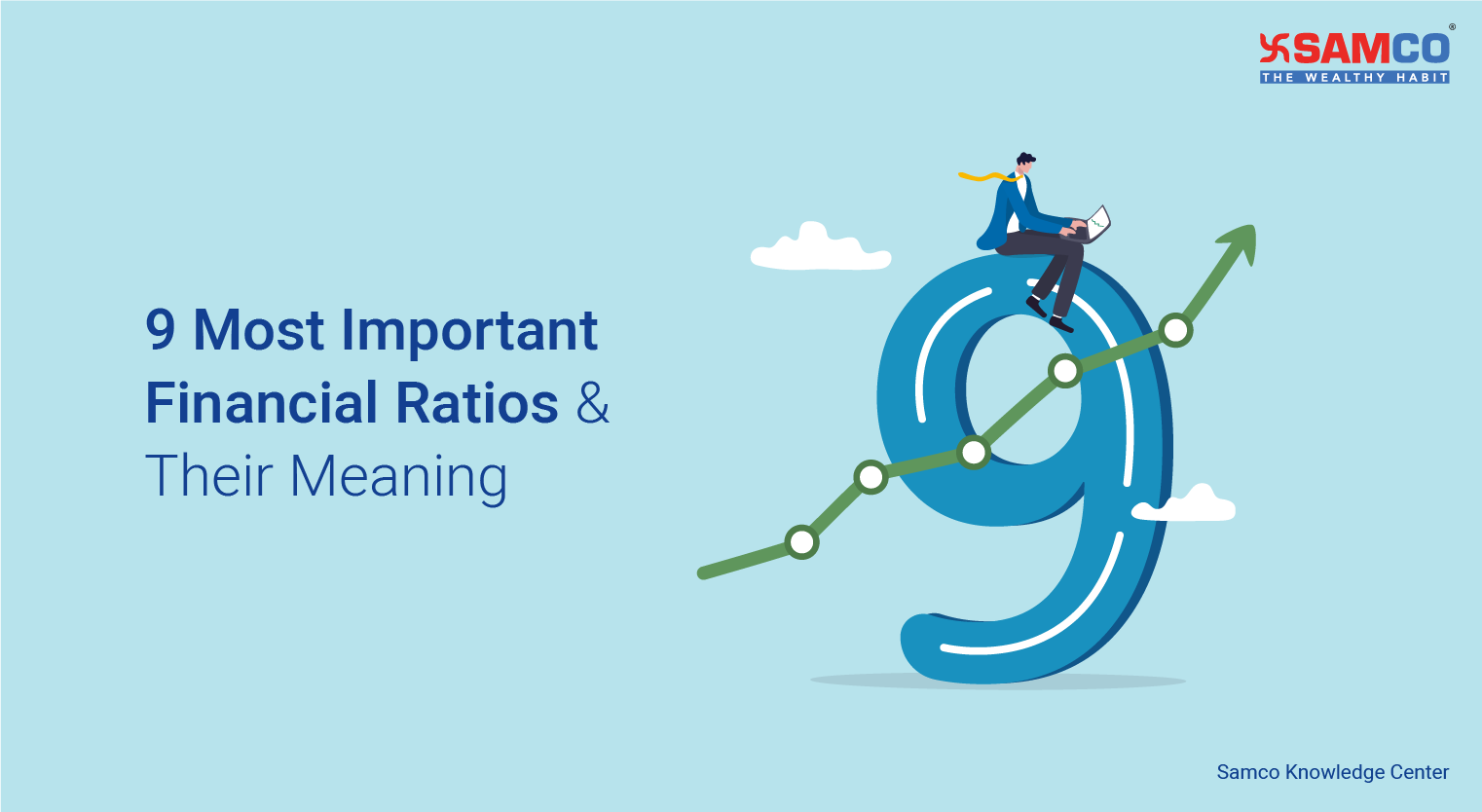 9 Most Important Financial Ratios Their Meaning