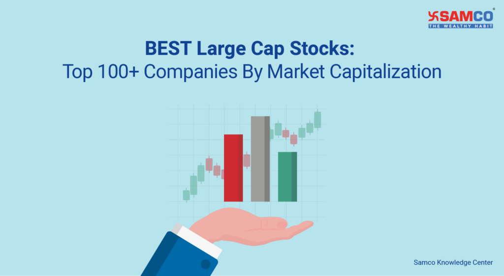 Large Cap Stocks List | 100+ Top Companies by Market Cap | Samco