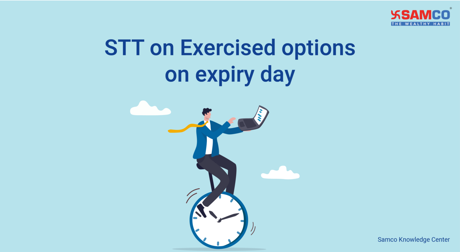 What is Securities Transaction Tax | STT on Options