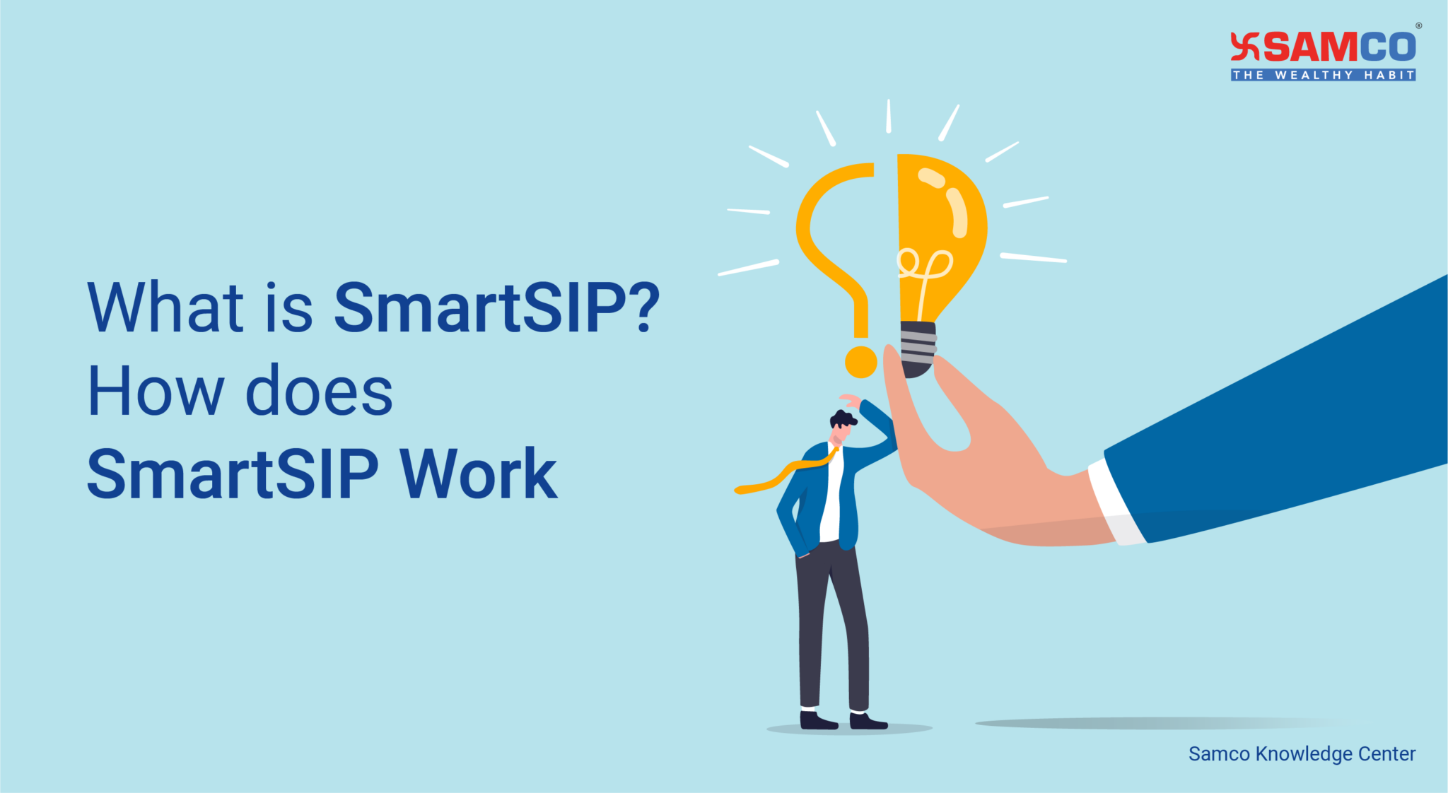 What is SmartSIP | How to Place SmartSIP order? | Samco