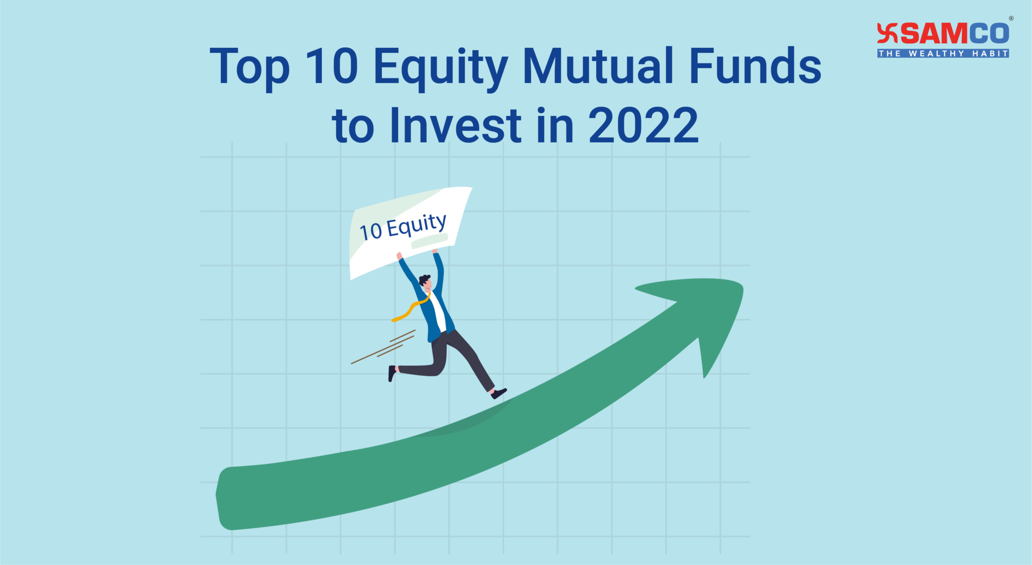 What are the top 10 Equity Mutual Funds to Invest 2021 | Samco