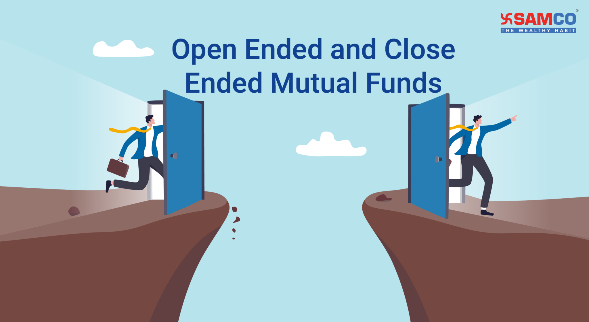 Open Ended and Close Ended Mutual Funds & Differences | Samco
