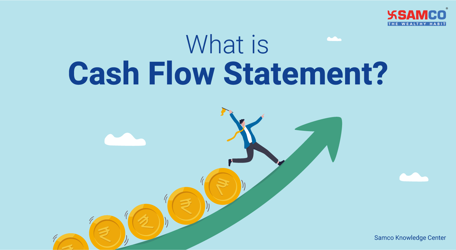 How To Read Understand A Cash Flow Statement Samco Samco