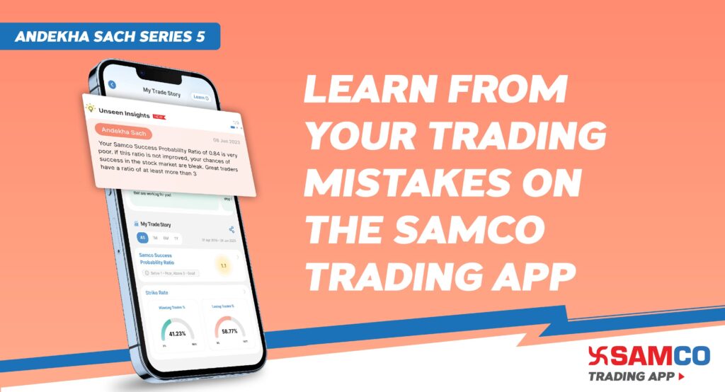 Andekha Sach - 5: Learn From Your Trading Mistakes From My Trade Story ...