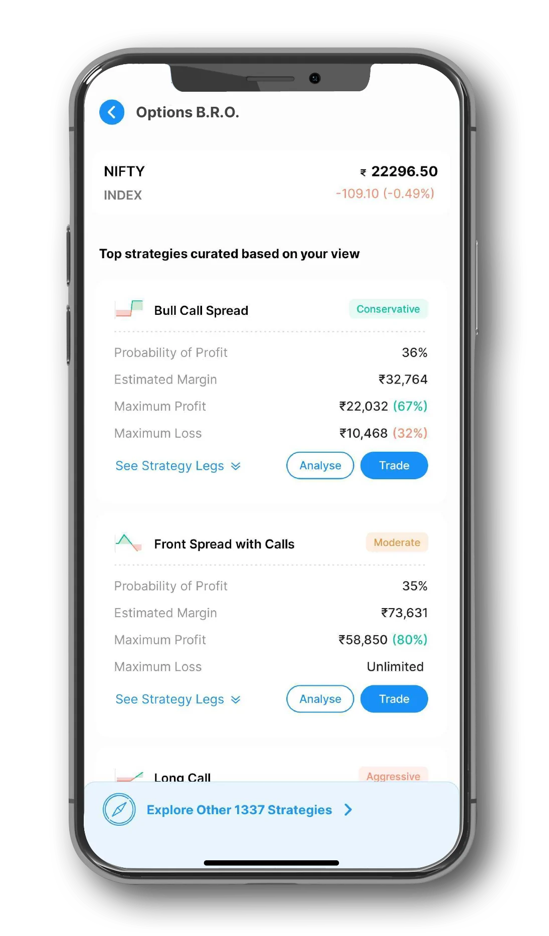How to Filter Options Strategies Based on Your Requirements? | Samco