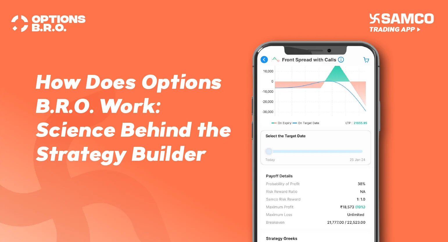 How Does Options B.R.O. Work | Samco