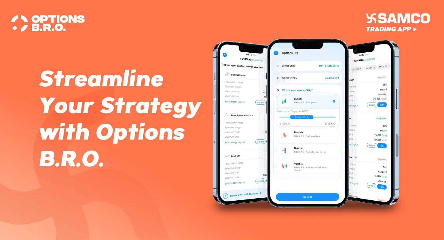 Streamline Your Strategy: Select the Best Options with Options B.R.O. | Samco