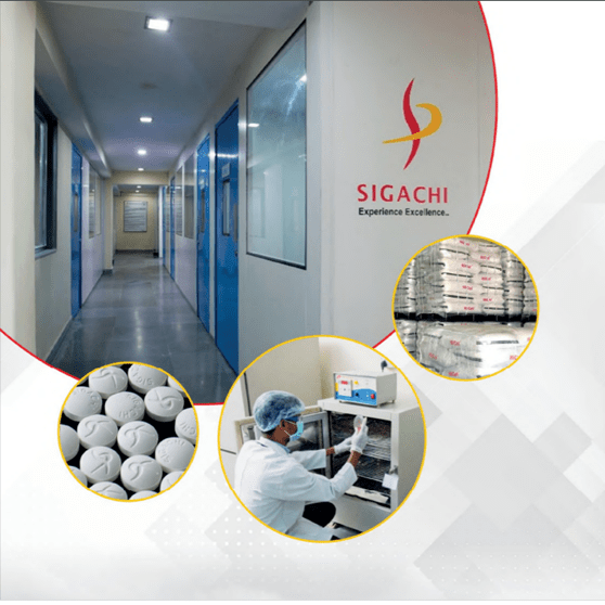 Sigachi Industries Shares Surge Over 7% Post Strong Q3 FY25 Results
