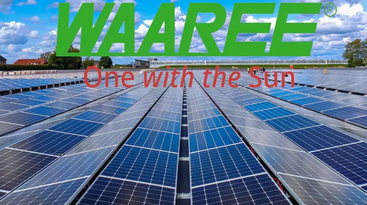 Waaree Energies Share Price Soars 14% Following 4x Growth In Q3 Profit