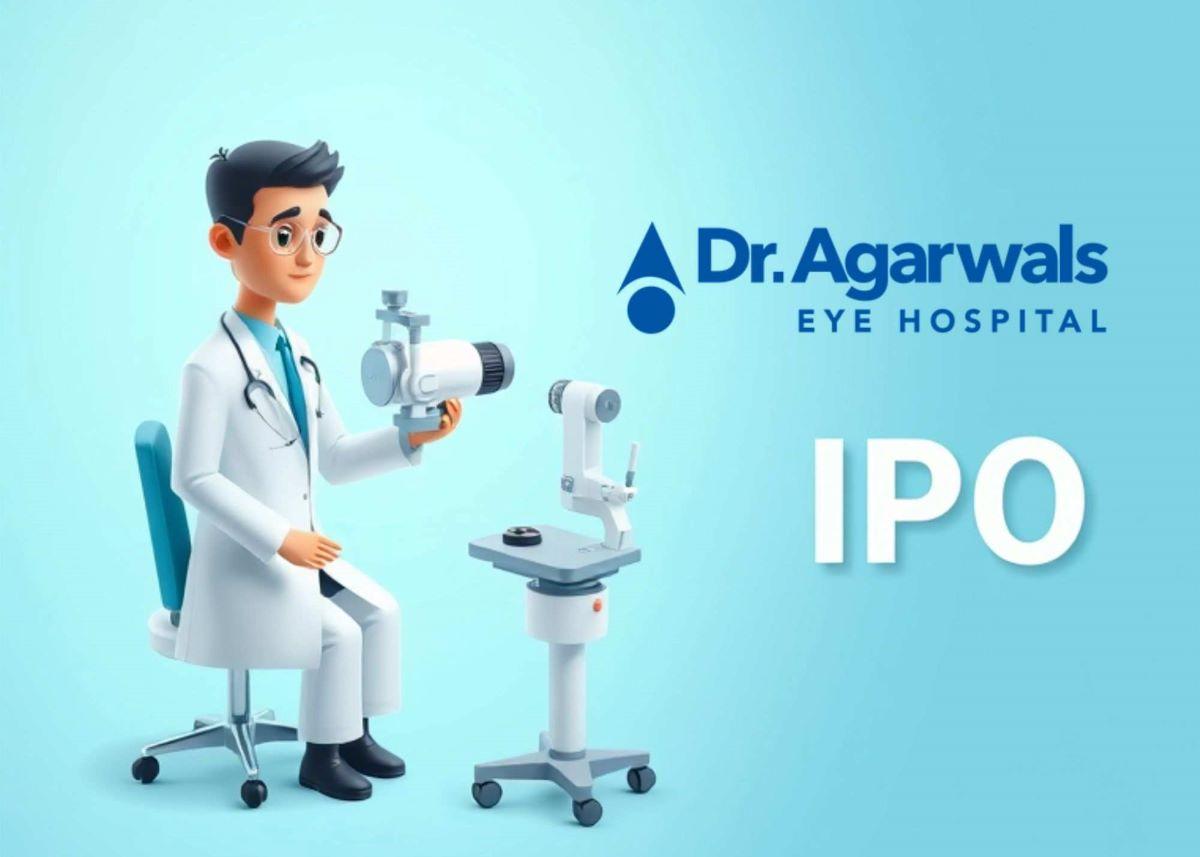 Dr Agrawal Health Care IPO Listed At 1.27% Discount On BSE