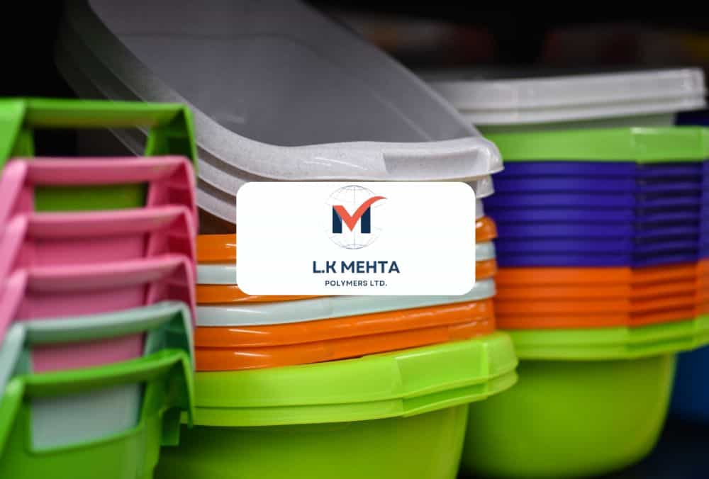 LK Mehta Polymers Share Price Debuts Flat At ₹71.10 On BSE SME