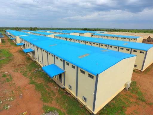 RPP Infra Projects Share Price Hits 5% Upper Circuit Following