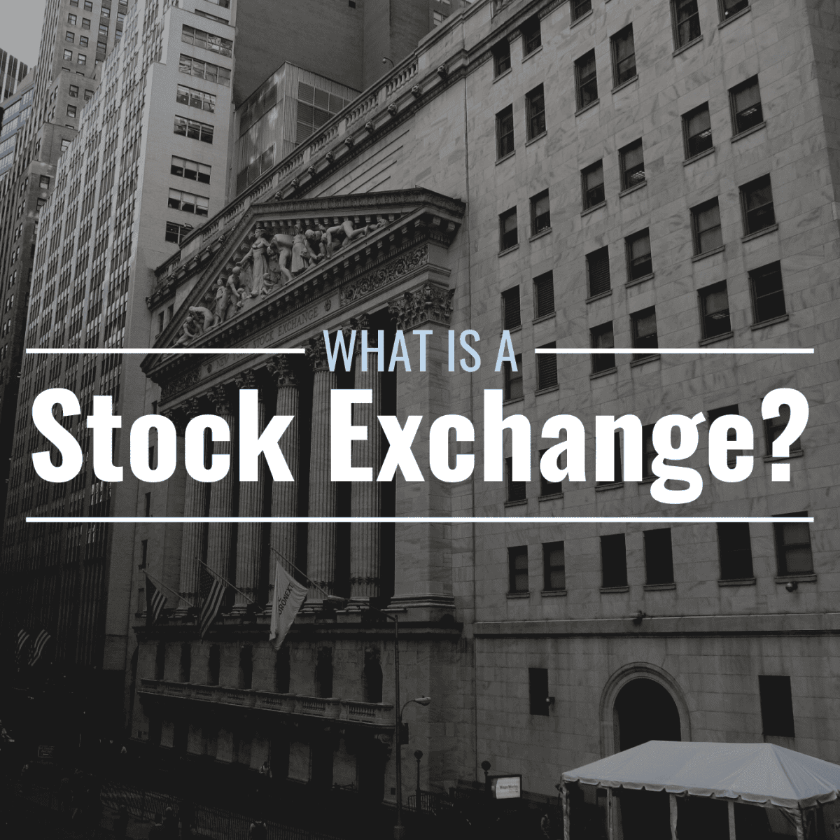 What Is A Stock Exchange? Functions, Types & Role Explained