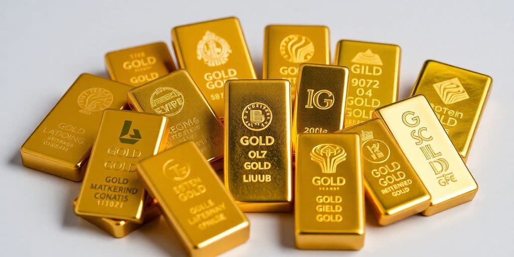Gold Price Slips As Global Tensions Ease And Dollar Strengthens