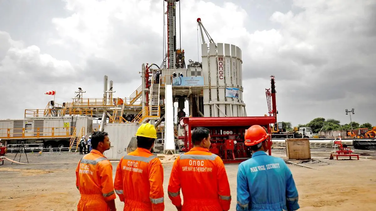 ONGC Share Price Update: Q4 2025 Results Show 20% Profit Decline ...