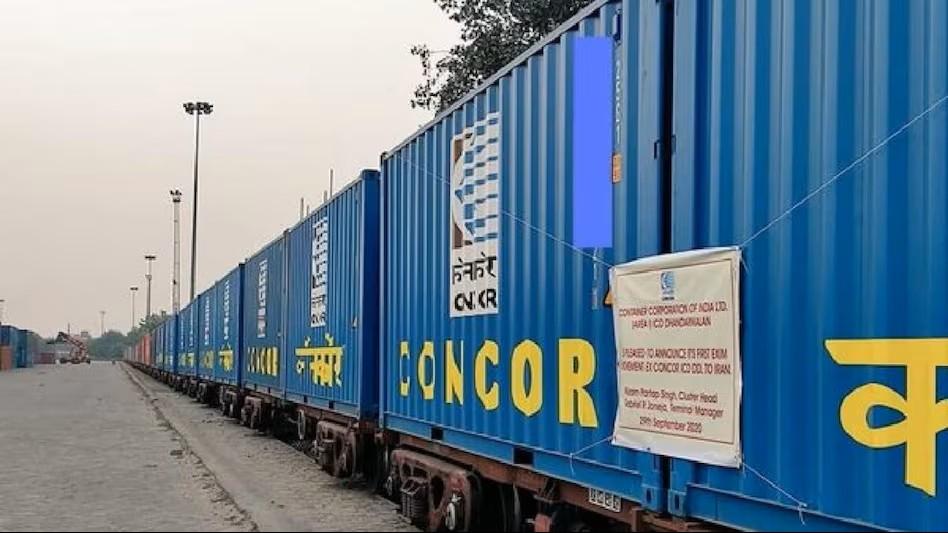 Container Corporation Of India Share Price Drops 10% | Bonus Issue Record Date Announced