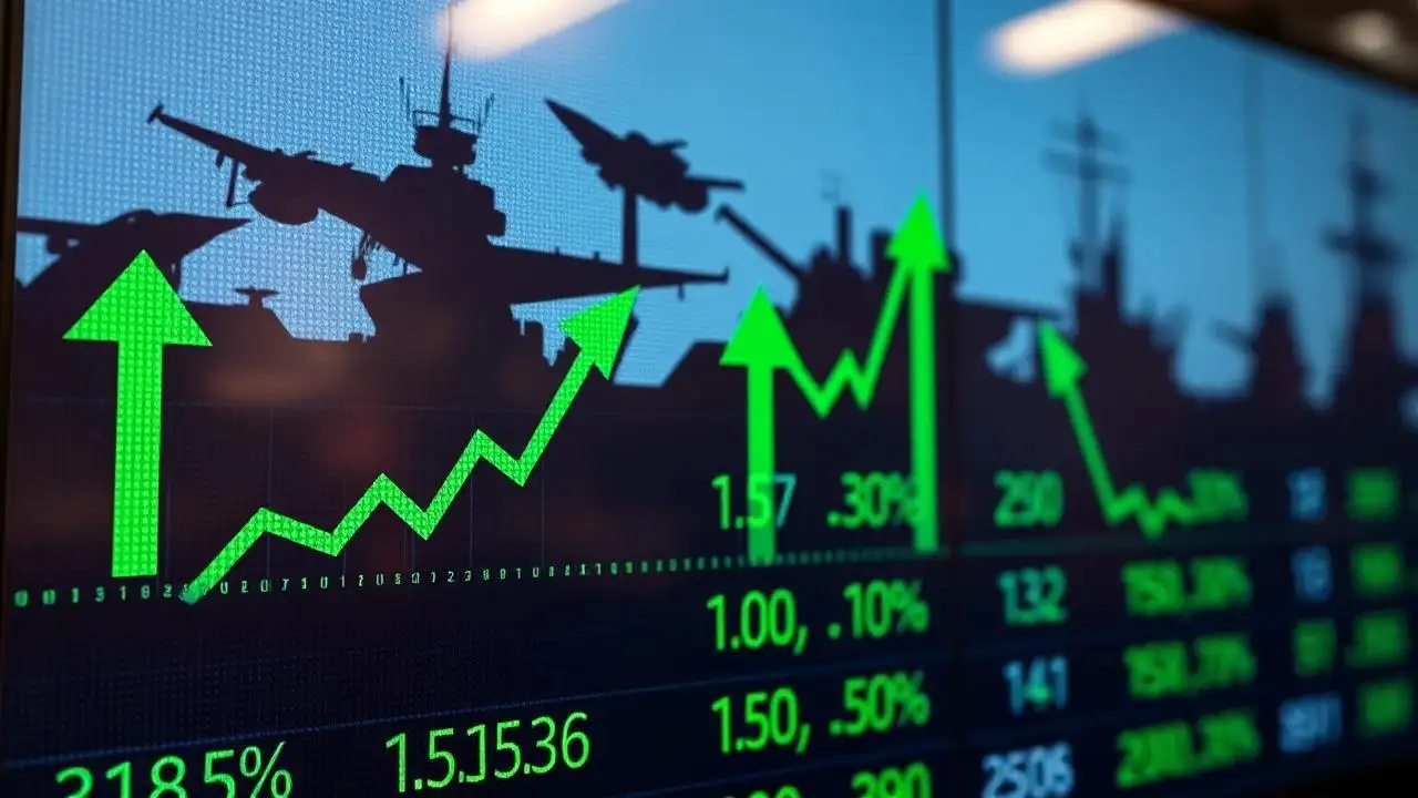 Defence Stocks Rally: Zen Technologies, Paras Defence, BEL & Others ...