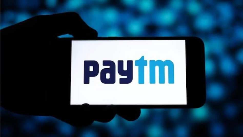 Market Performance Paytm Share Price Witnessed A Sharp Decline Of 10% ...