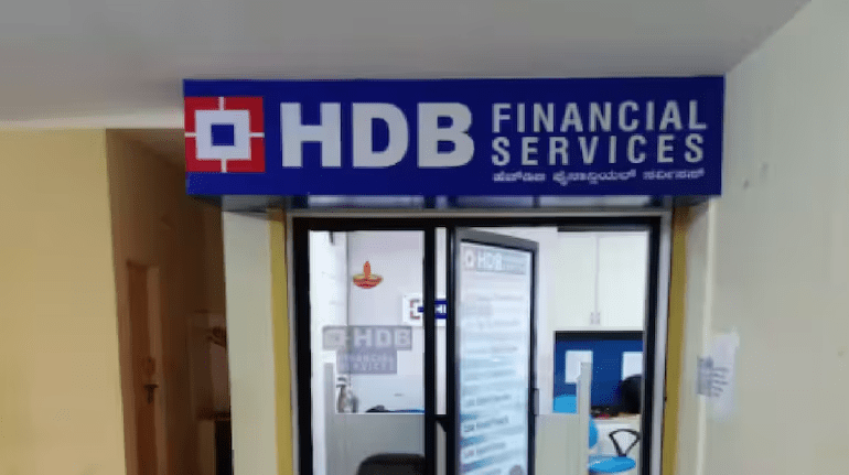 HDB Financial IPO Date, Price, GMP, Review, Details - Samco