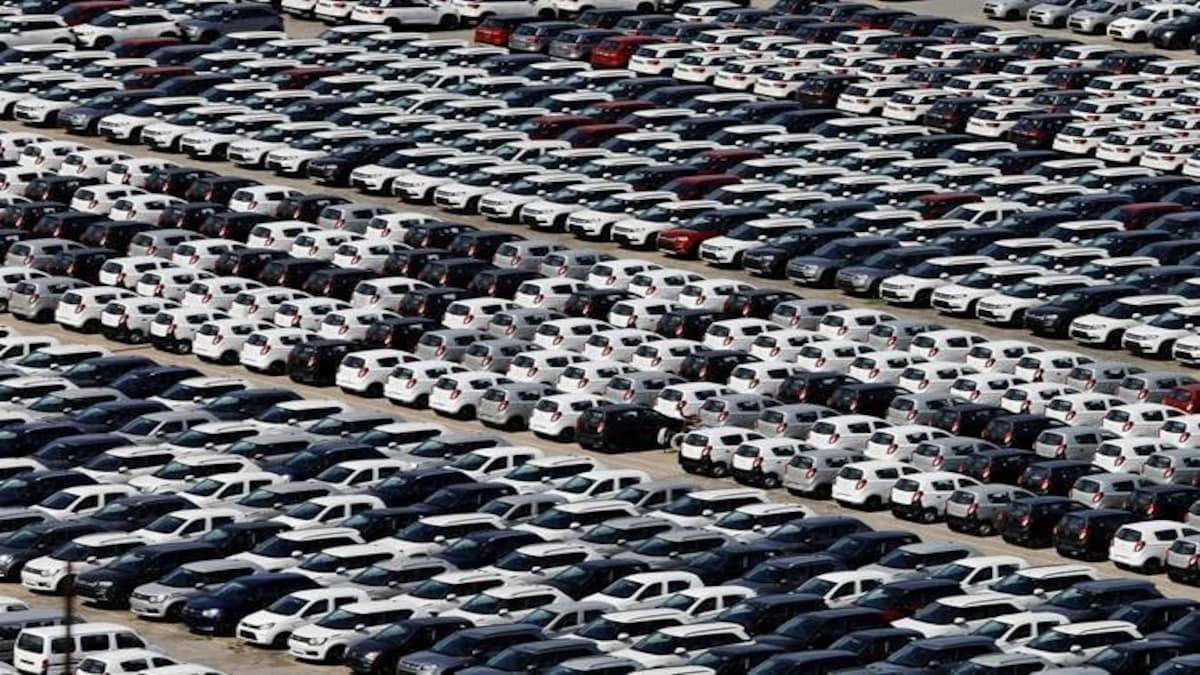 Hero MotoCorp, Maruti Suzuki, M&M Rally Up To 8% On GST Cut Buzz