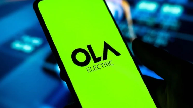 Ola Electric Share Price Drops 5% After Rally | Q1 Margins Improve ...