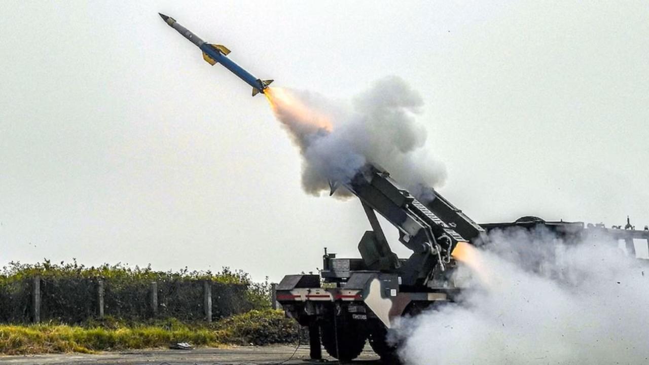 Paras Defence Share Price Jumps 3.6% After ₹26.6 Crore Defence Order ...