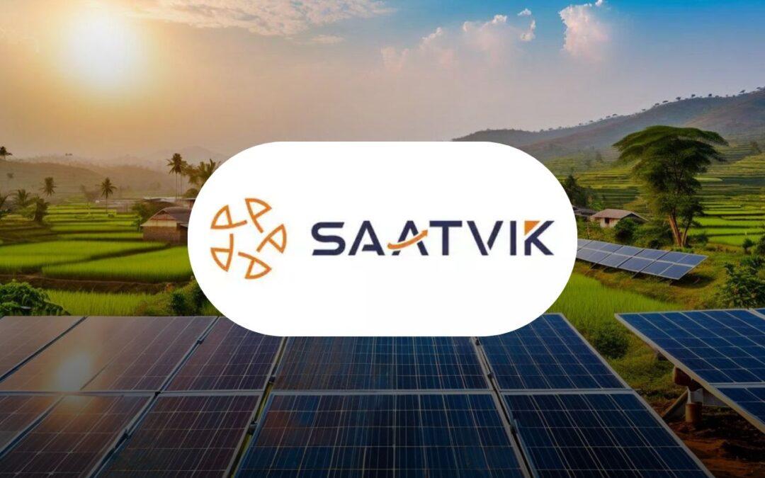 Saatvik Green Energy IPO Raises Rs 900 Crore Successfully